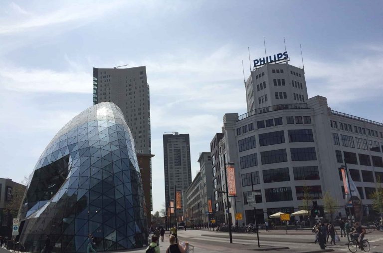 Dutch Design week 2022 begint bij centraal station Eindhoven ...